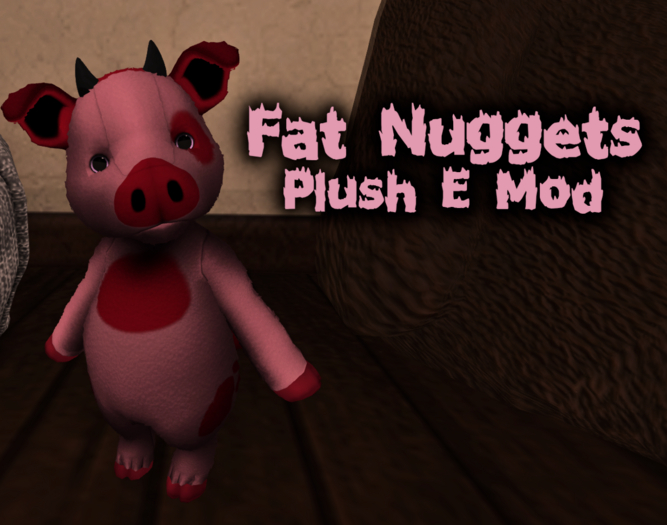 Second Life Marketplace - Fat Nuggets Mod